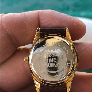 Disney | Accessories | Disney Time Works Watch | Poshmark